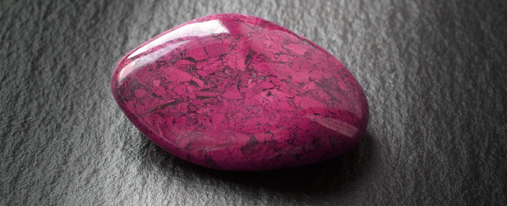 Pink Jasper Meaning Properties Benefits Uses - Aurora Gems The Crystal ...