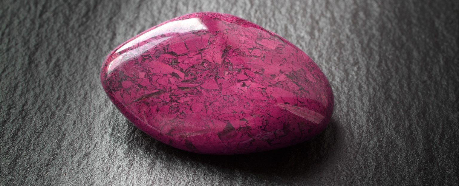 Pink Jasper Meaning Properties Benefits Uses - Aurora Gems The Crystal ...
