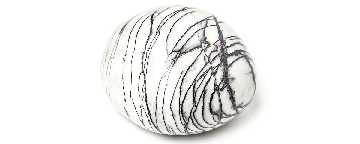 White Jasper Meaning Properties Benefits Uses - Aurora Gems The Crystal ...
