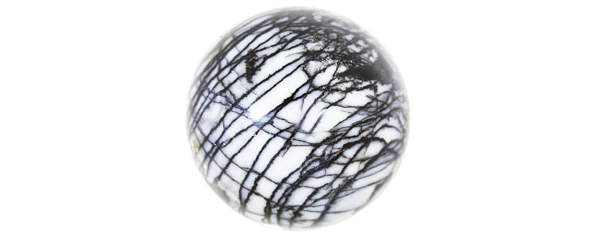 White Jasper Meaning Properties Benefits Uses - Aurora Gems The Crystal ...