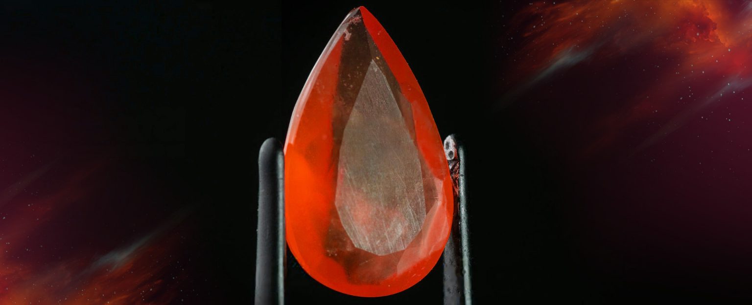 Red Opal Meaning Properties Benefits Uses - Aurora Gems The Crystal ...