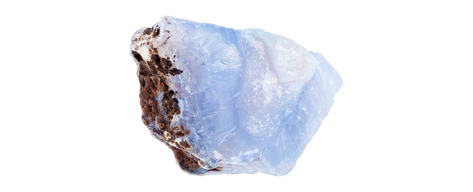 Blue Chalcedony Meaning Properties Benefits Uses - Aurora Gems The ...