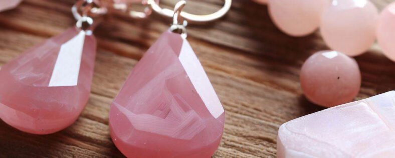 Pink Calcite Meaning Properties Benefits Uses - Aurora Gems The Crystal ...