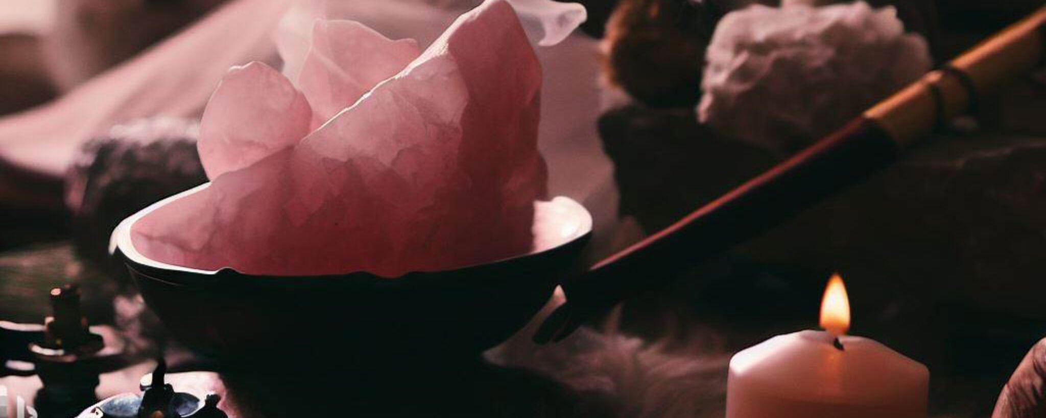 Pink Calcite Meaning Properties Benefits Uses - Aurora Gems The Crystal ...