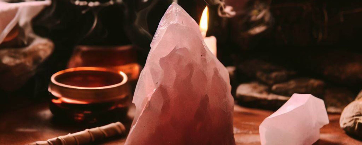 Pink Calcite Meaning Properties Benefits Uses - Aurora Gems The Crystal ...