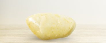 Yellow Agate Meaning Properties Benefits Uses - Aurora Gems The Crystal ...