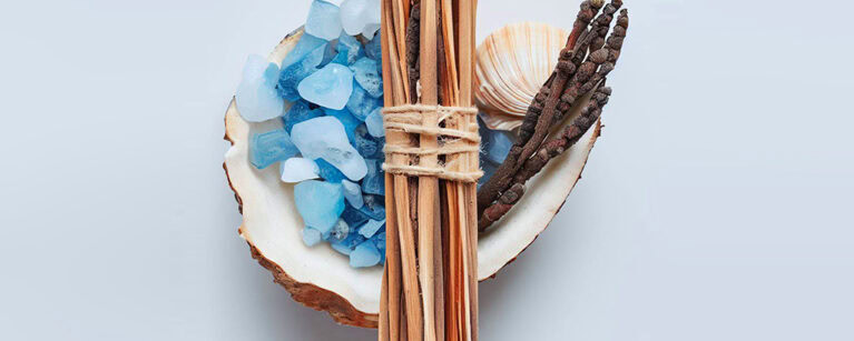 Blue Quartz Meaning Properties Benefits Uses - Aurora Gems The Crystal ...