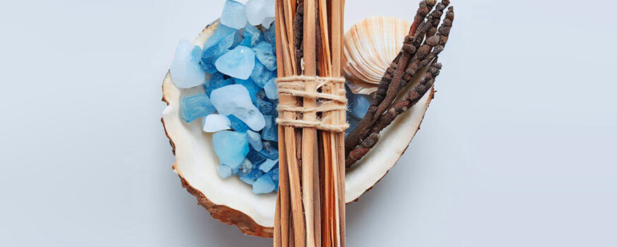 Blue Quartz Meaning Properties Benefits Uses - Aurora Gems The Crystal ...