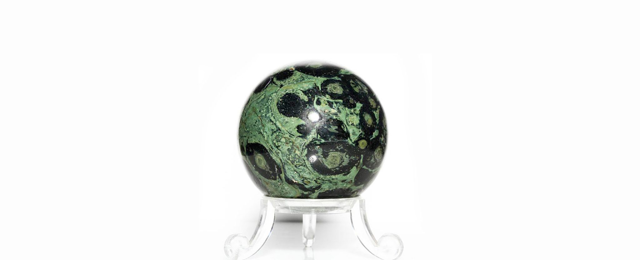 Kambaba Jasper Meaning Properties Benefits Uses - Aurora Gems The ...