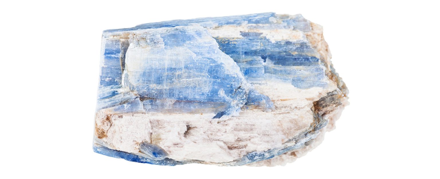Kyanite Meaning Properties Benefits Uses - Aurora Gems The Crystal ...