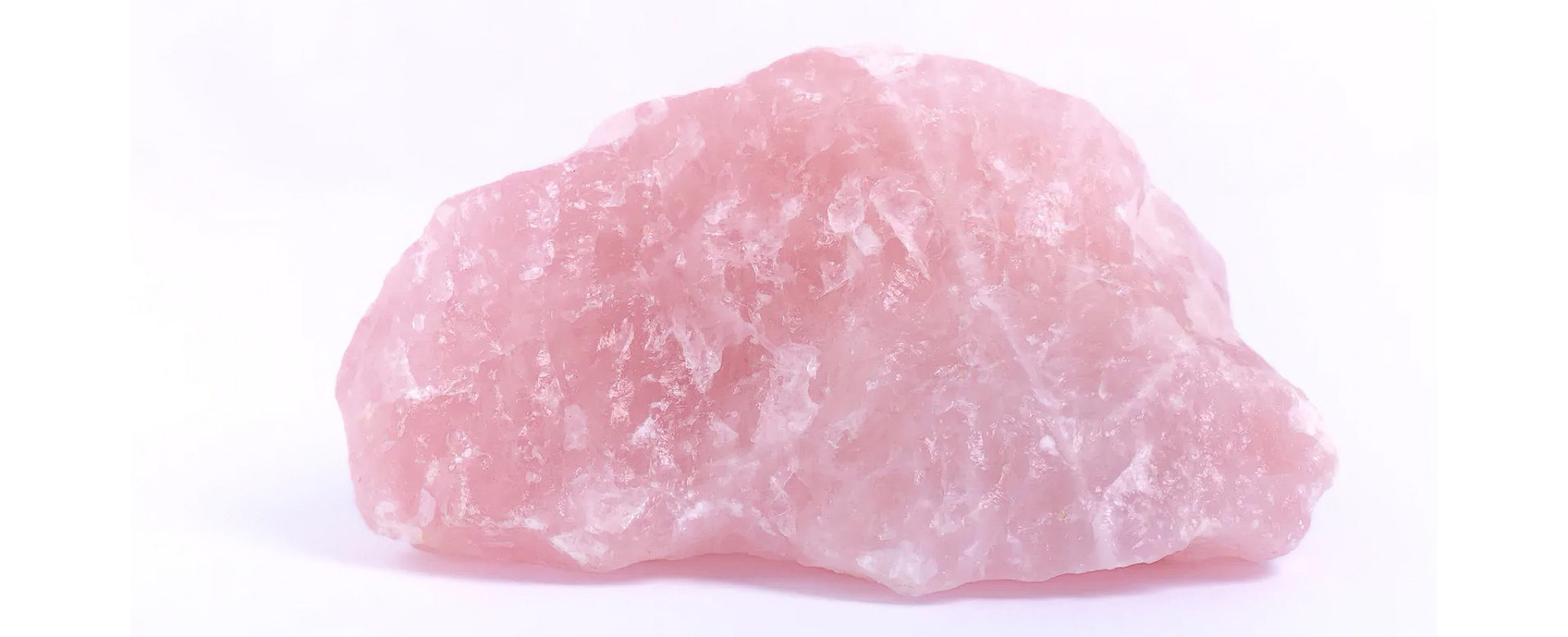 Pink Quartz Meaning Properties Benefits Uses - Aurora Gems The Crystal ...