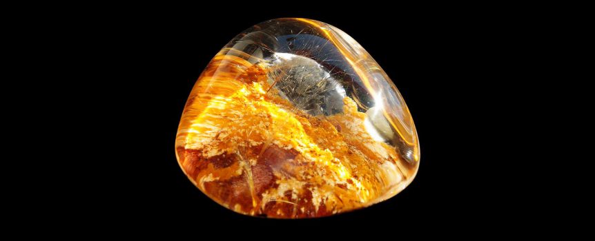 Rutilated Quartz Meaning Properties Benefits Uses - Aurora Gems The ...