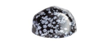 Snowflake Obsidian Meaning Properties Benefits Uses - Aurora Gems The ...