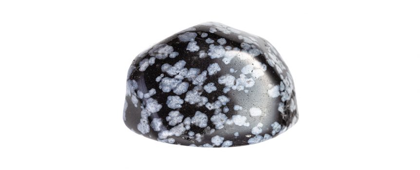 Snowflake Obsidian Meaning Properties Benefits Uses - Aurora Gems The ...