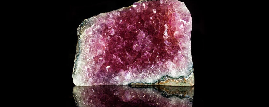Red Amethyst Meaning Properties Benefits Uses - Aurora Gems The Crystal ...