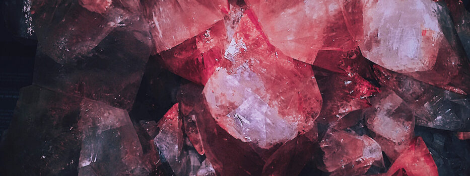 Red Amethyst Meaning Properties Benefits Uses - Aurora Gems The Crystal Authority