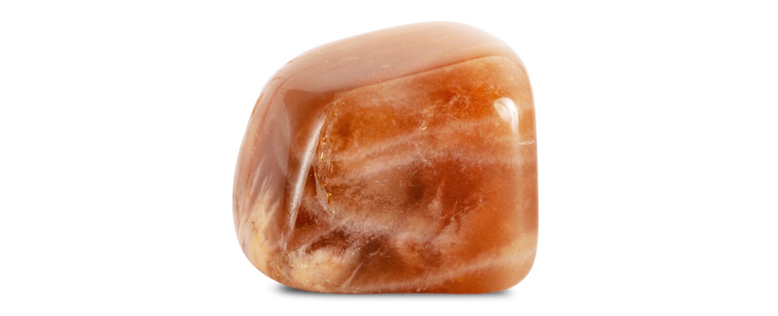 Peach Moonstone Meaning Properties Benefits Uses - Aurora Gems The ...