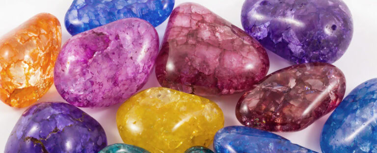 Crackle Quartz Meaning Properties Benefits Uses - Aurora Gems The ...