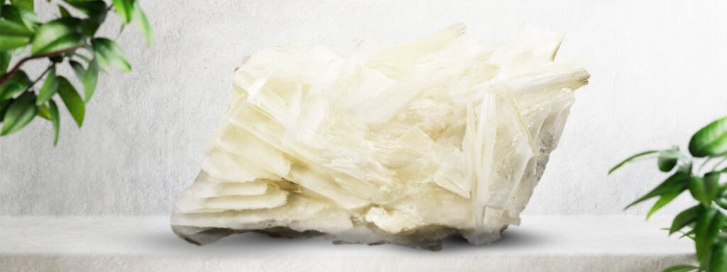 Angel Wing Calcite Meaning Properties Benefits Uses - Aurora Gems The ...