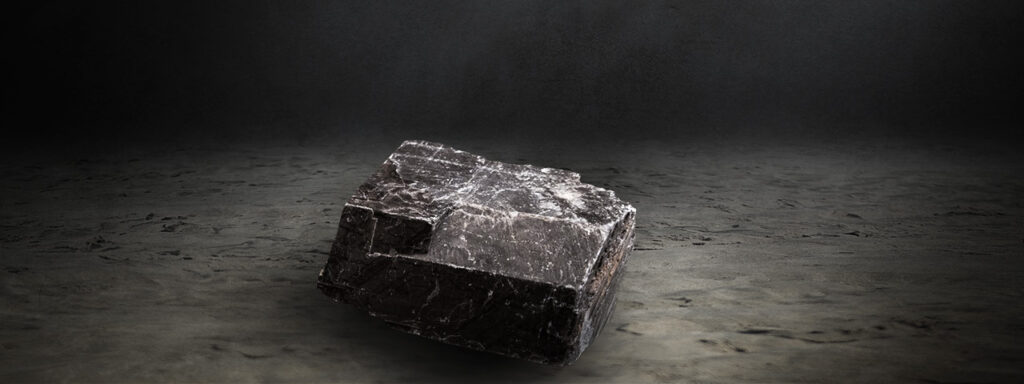 Black Calcite Meaning Properties Benefits Uses - Aurora Gems The ...