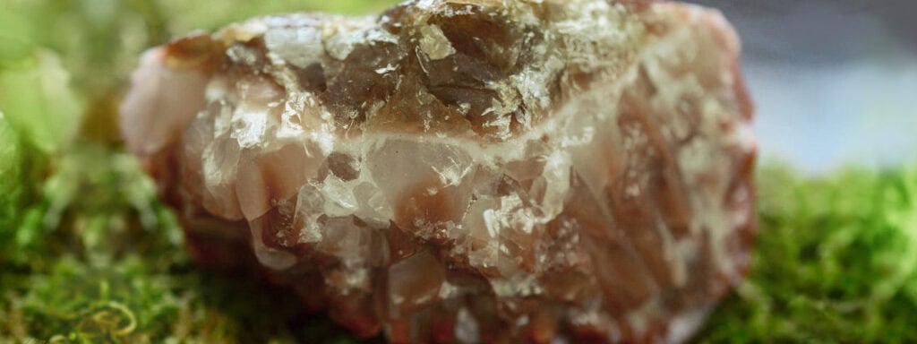 Brown Calcite Meaning Properties Benefits Uses - Aurora Gems The ...