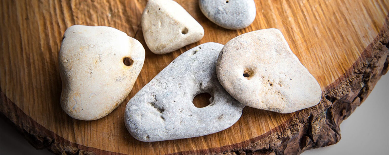 Hag Stones: Portals to the Mystical, Guardians of the Ancient - Aurora ...