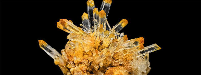 Orange Quartz Meaning Properties Benefits Uses - Aurora Gems The ...