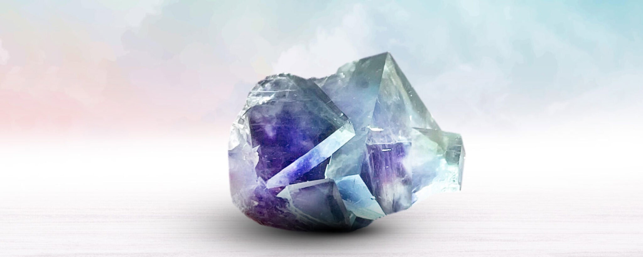 Phantom Fluorite Meaning Properties Benefits Uses - Aurora Gems The ...