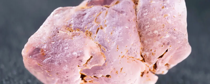 Pink Fluorite Meaning Properties Benefits Uses - Aurora Gems The ...