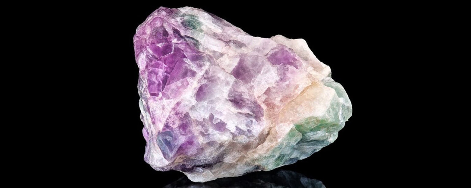 Rainbow Fluorite Meaning Properties Benefits Uses - Aurora Gems The ...