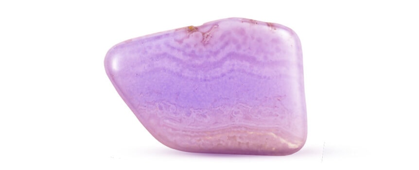 Pink Lace Agate Meaning Properties Benefits Uses - Aurora Gems The ...