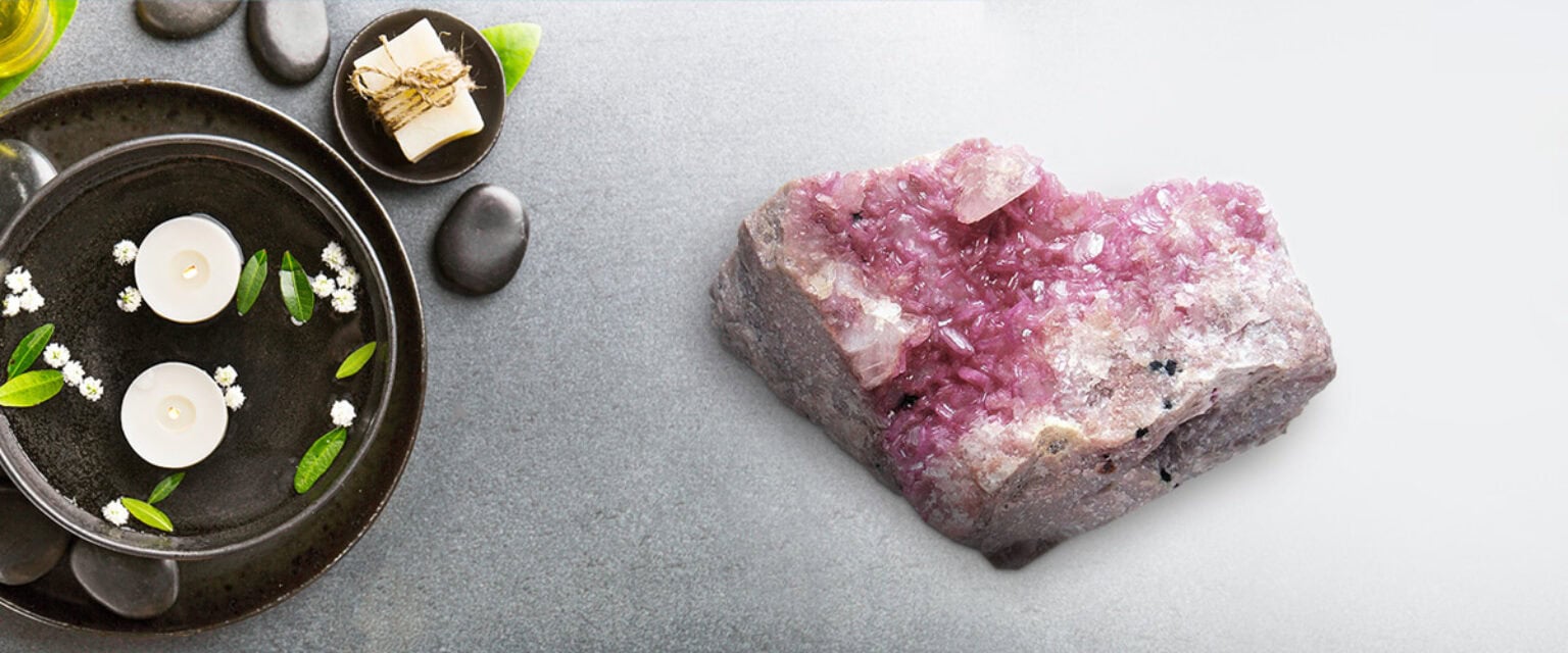 Cobaltian Calcite Meaning Properties Benefits Uses - Aurora Gems The ...