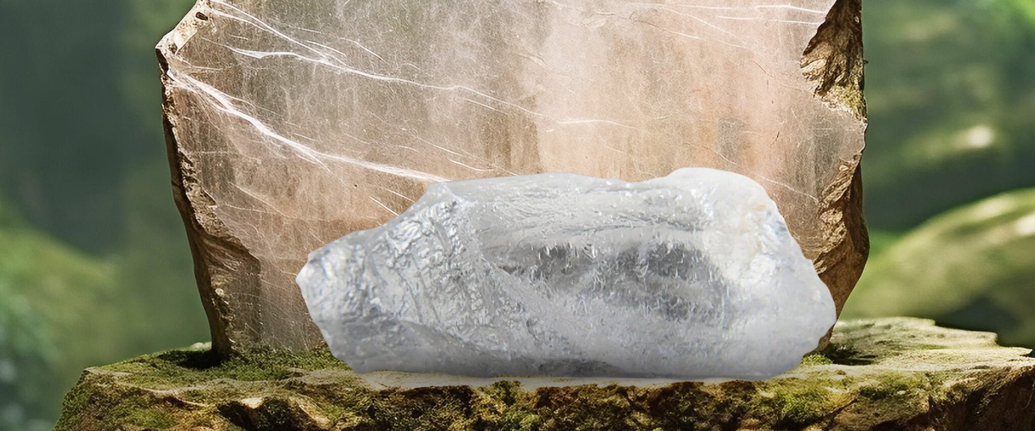 Code Keeper of Freedom Quartz - Aurora Gems The Crystal Authority