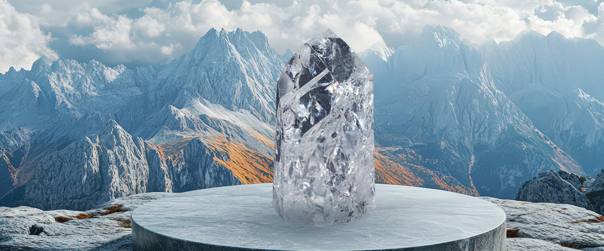 Fire Quartz and Ice Quartz Meaning Properties Benefits Uses - Aurora ...