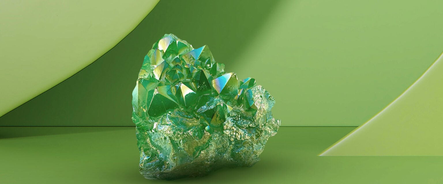 Golden Apple Aura Quartz Meaning Properties Benefits Uses - Aurora Gems ...