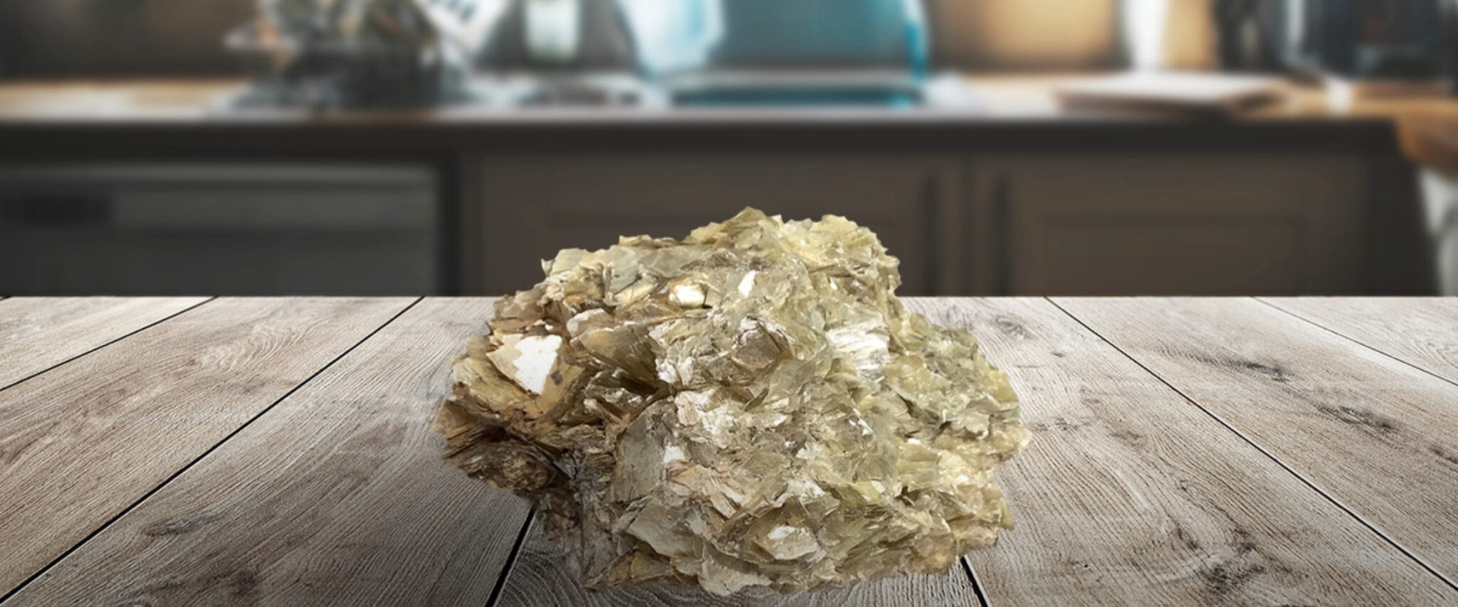 Golden Mica Meaning Properties Benefits Uses - Aurora Gems The Crystal ...