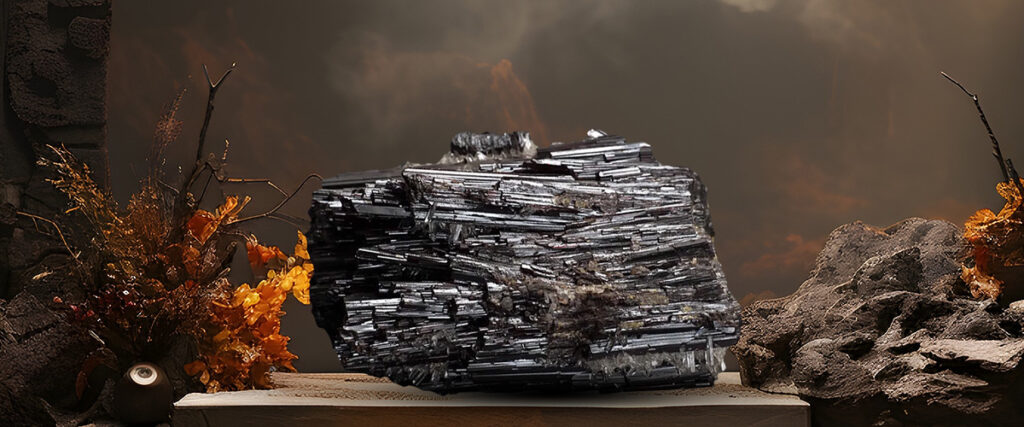 Hubnerite Meaning Properties Benefits Uses - Aurora Gems The Crystal ...