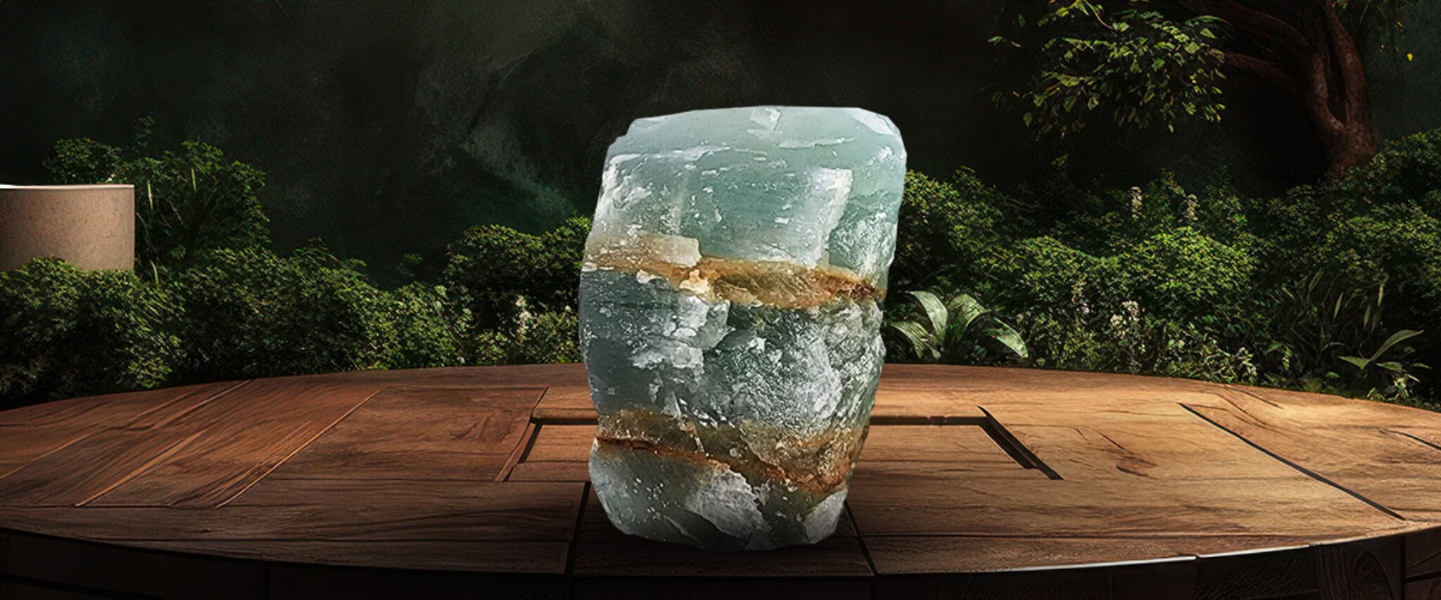 Indigo Calcite Meaning Properties Benefits Uses - Aurora Gems The ...