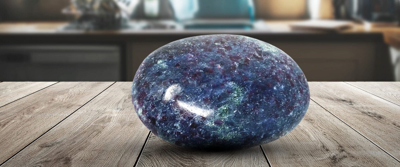 Ruby in Kyanite Meaning Properties Benefits Uses - Aurora Gems The Crystal Authority