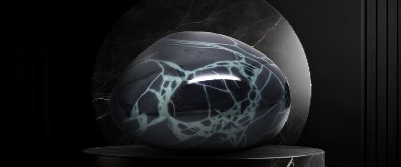 Spider Web Obsidian Meaning Properties Benefits Uses - Aurora Gems The ...