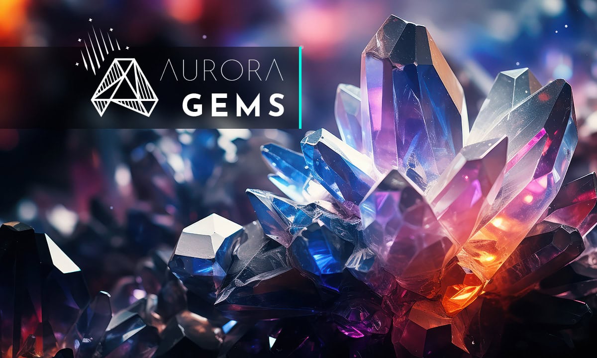 Aurora Gems The Crystal Authority