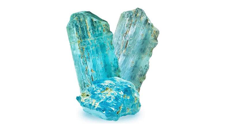 The Beauty of Blue Topaz: Geological, Metaphysical, and Healing ...