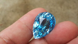 The Beauty of Blue Topaz: Geological, Metaphysical, and Healing ...