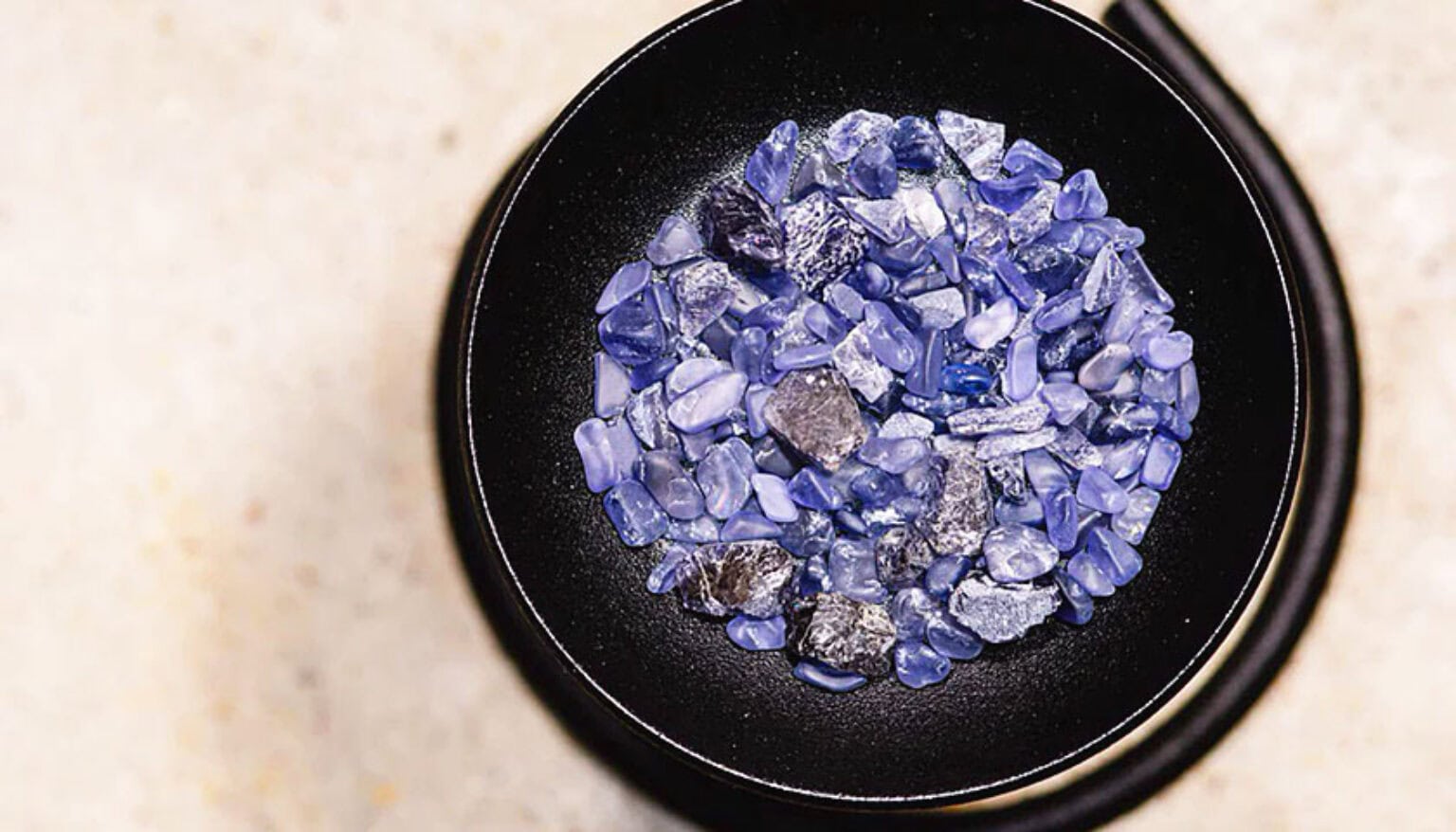 Iolite Meaning Properties Benefits Uses - Aurora Gems The Crystal Authority