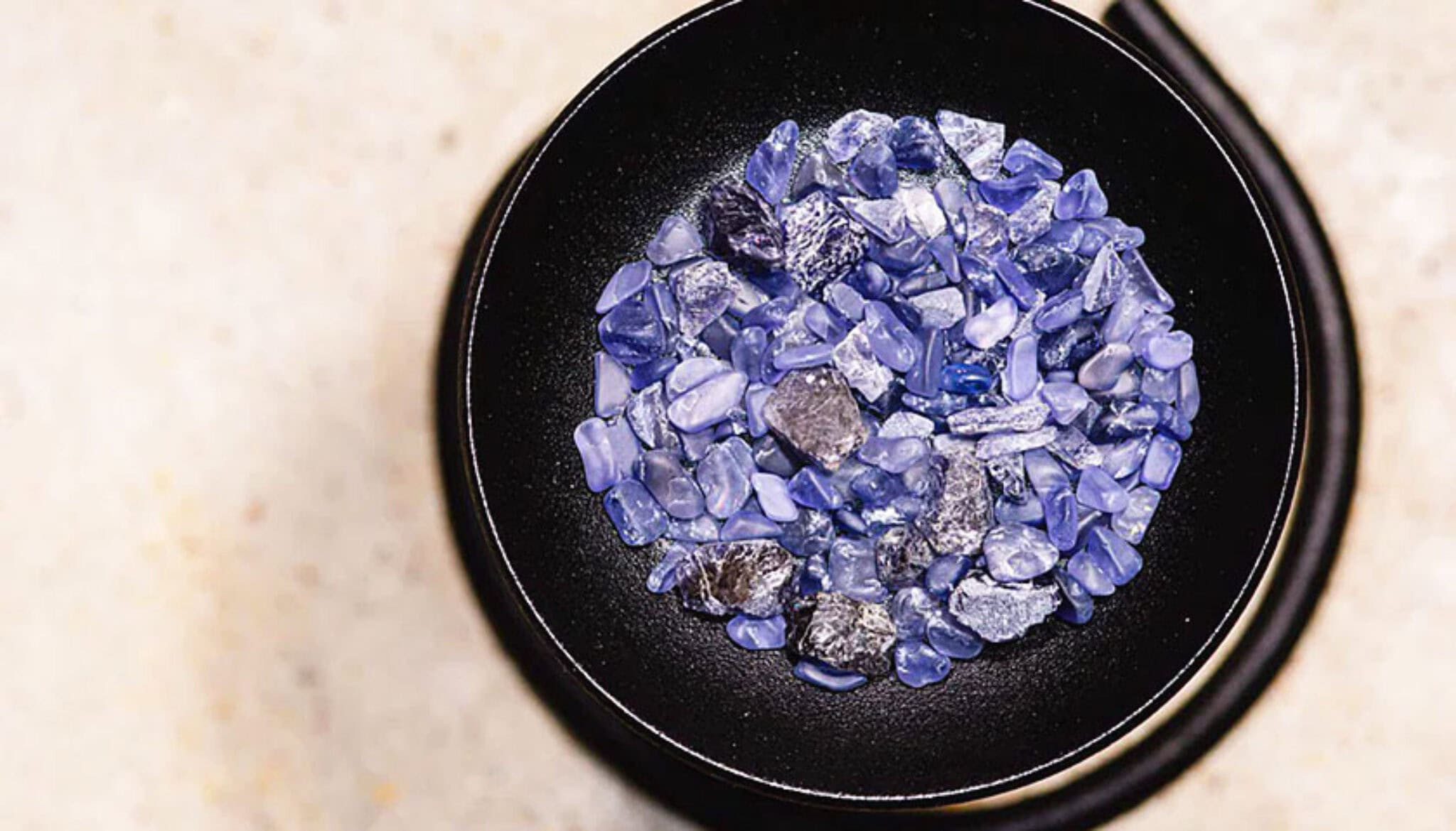 Iolite Meaning Properties Benefits Uses - Aurora Gems The Crystal Authority