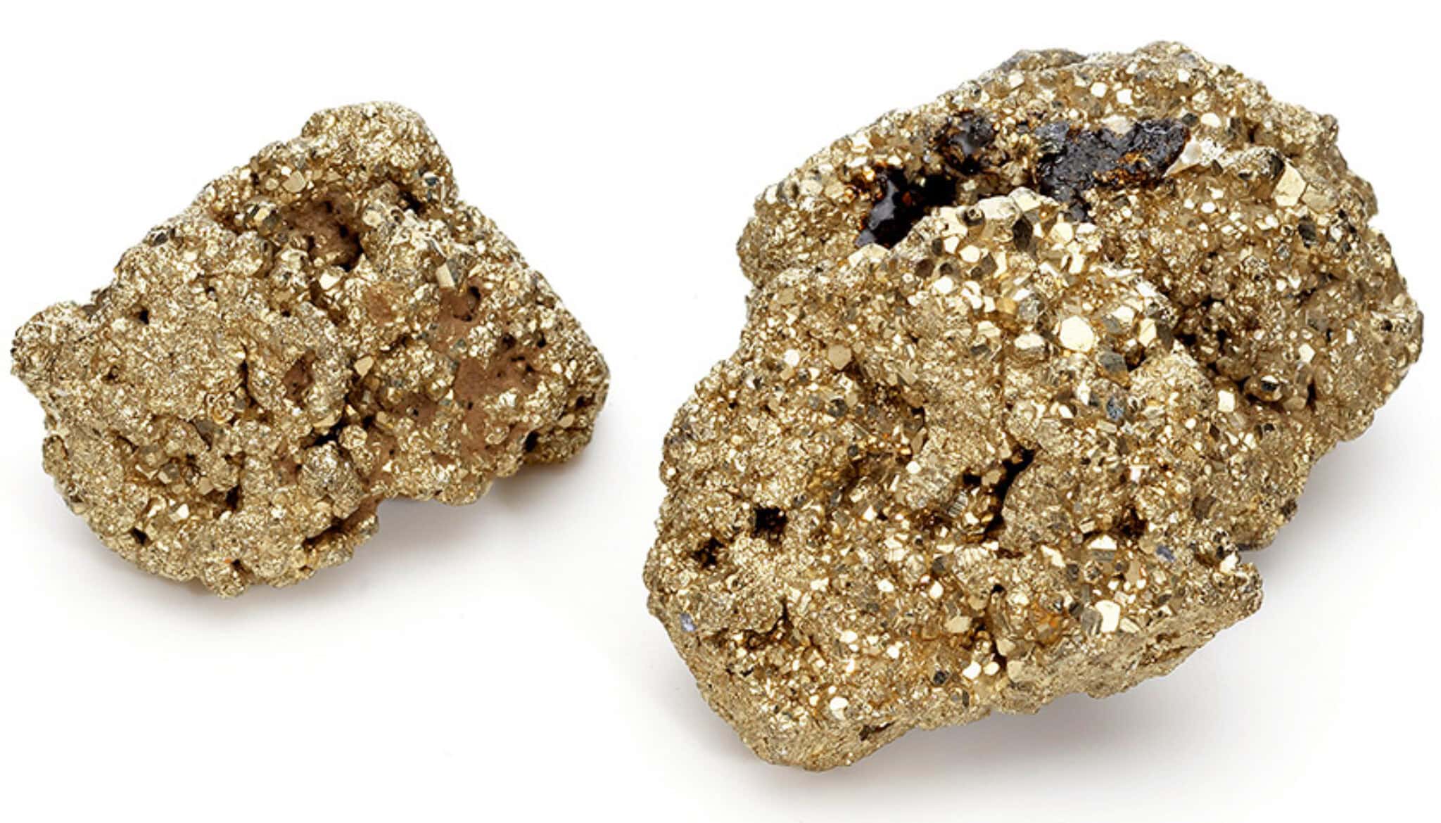 Pyrite Meaning Properties Benefits Uses - Aurora Gems The Crystal Authority