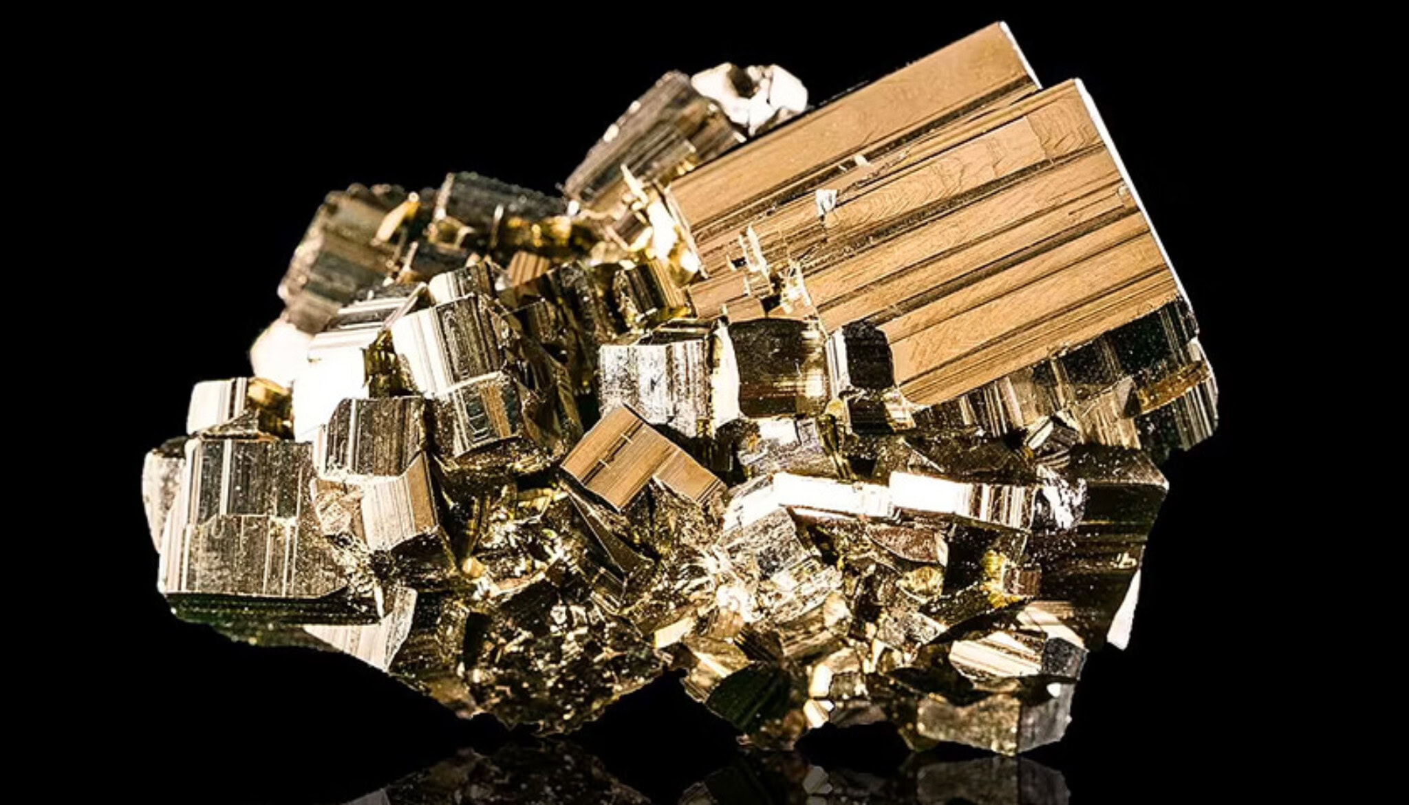 Pyrite Meaning Properties Benefits Uses - Aurora Gems The Crystal Authority