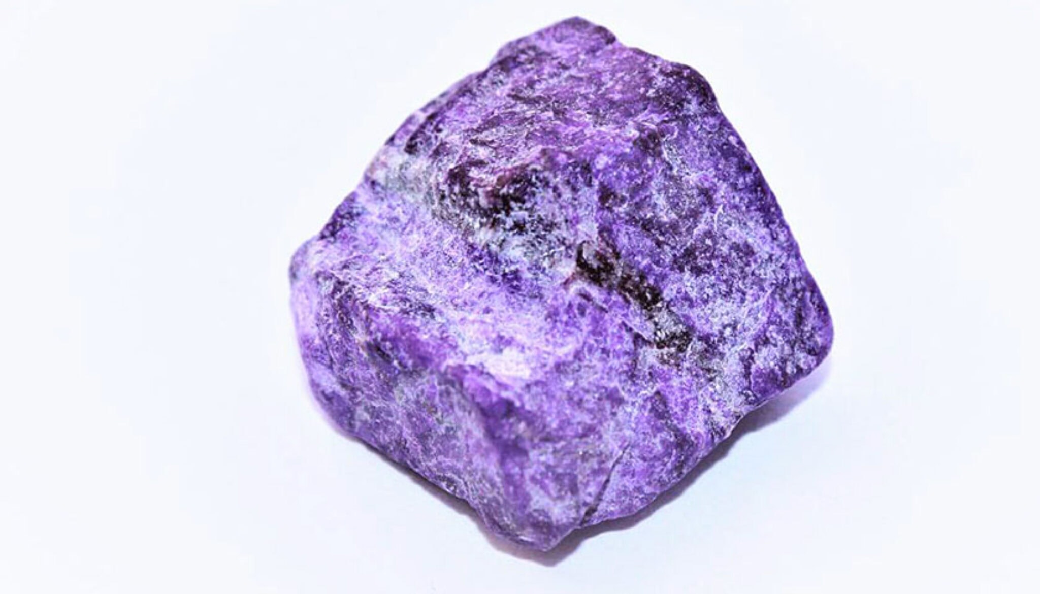 Sugilite Meaning Properties Benefits Uses - Aurora Gems The Crystal ...