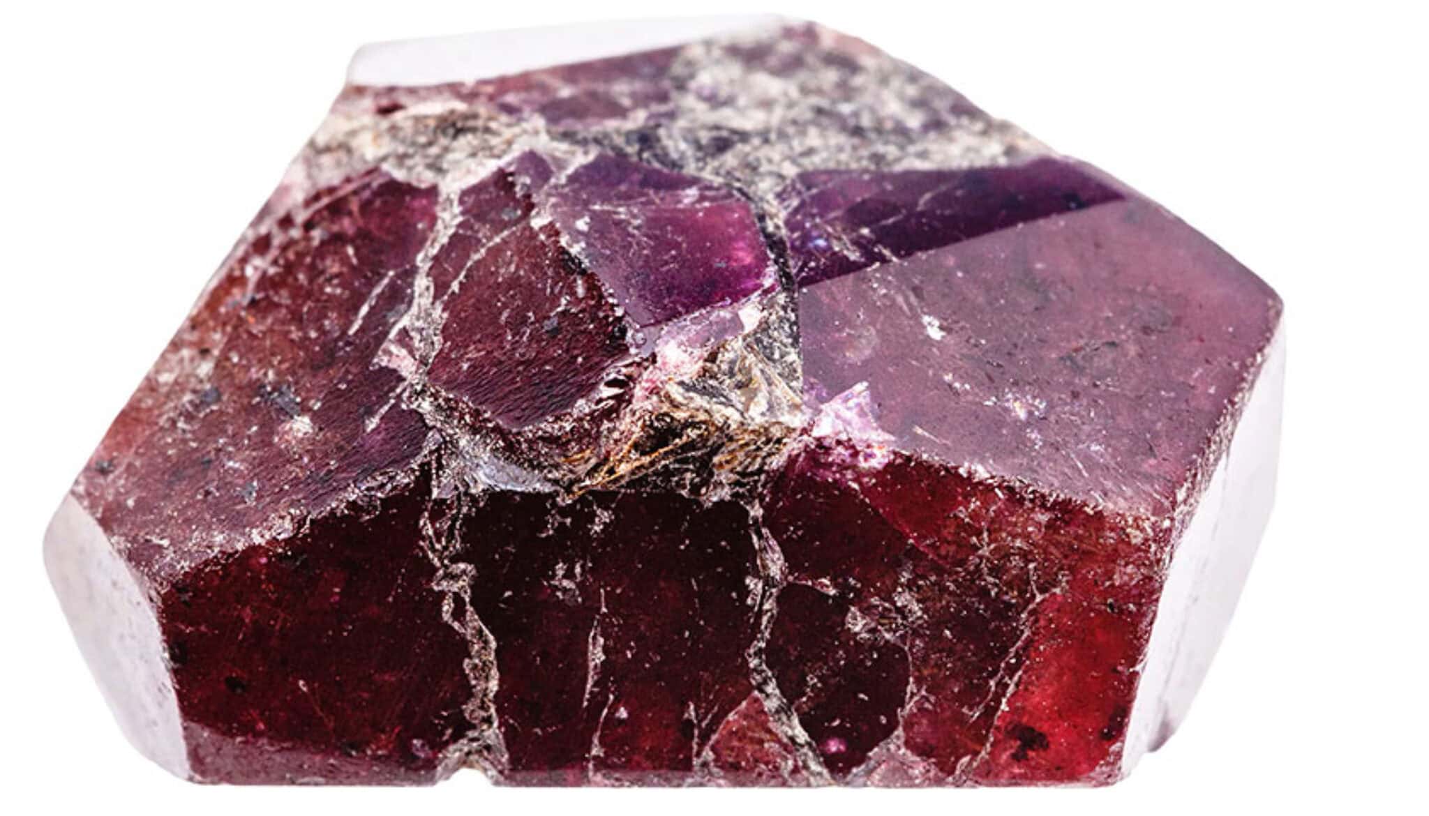 Almandine Garnet Meaning Properties Benefits Uses - Aurora Gems The ...
