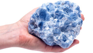 Blue Calcite Meaning Properties Benefits Uses - Aurora Gems The Crystal ...